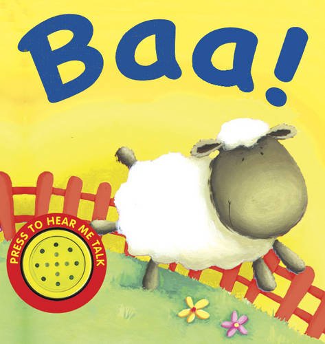 Baa! (Animal Sounds): Unknown: 9781848171008: Amazon.com: Books