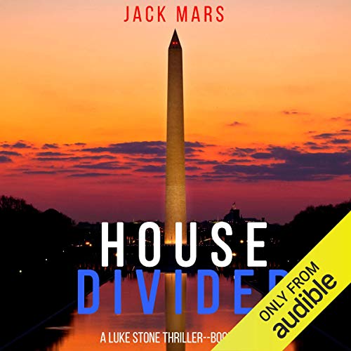 House Divided: A Luke Stone Thriller, Book 7 (Audio Download): Jack ...