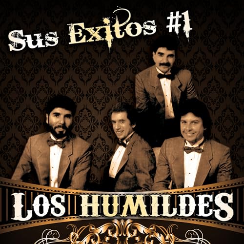 Amazon.com: Sus Exitos #1 : Los Humildes: Digital Music