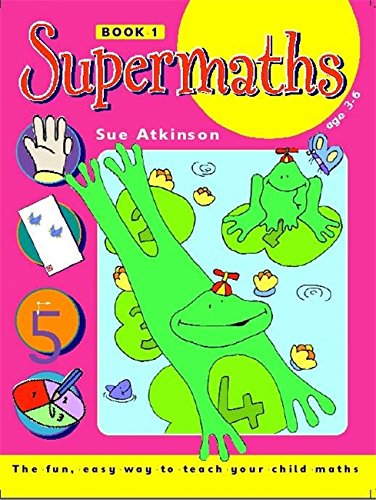 Amazon.com: Supermaths 1: 9780340805596: Atkinson, Sue