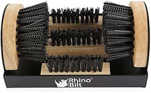 Rhino Bilt Boot Sc, Deluxe Boot Scrapers - Outdoor Boot Brush Extra ...