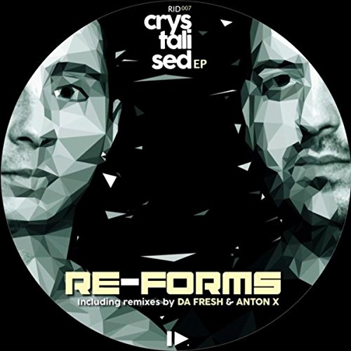Amazon.com: Crystalised EP : Re-Forms: Digital Music