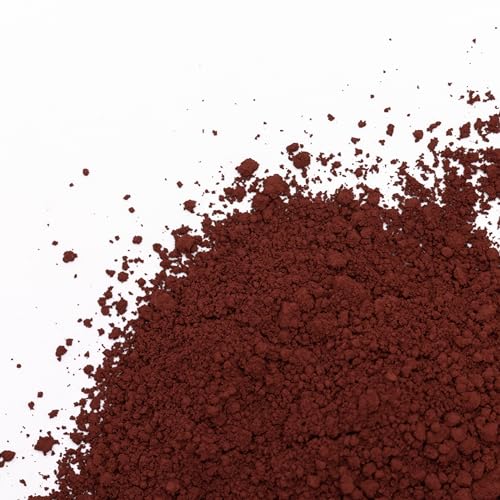 Snapklik.com : GOODTAKE Concrete Pigment, Wine Red Iron Oxide Pigment ...