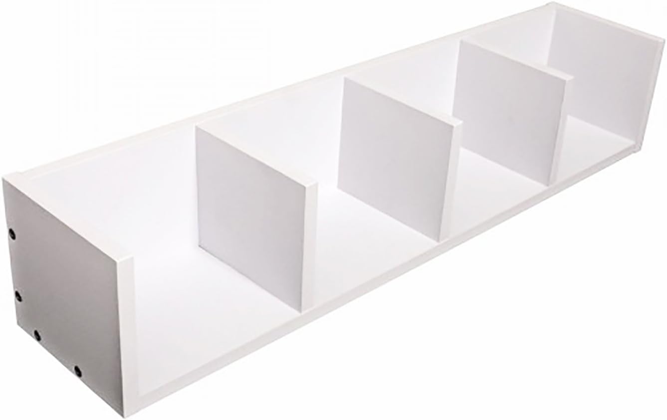 Mojawo Wandregal Schweberegal CD-Board Bücherregal Regal Board ...