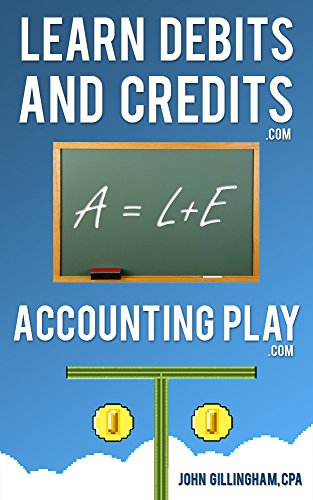 Learn Accounting Debits and Credits: Learn Debits and Credits Today ...