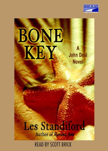 Amazon.com: Bone Key : A John Deal Novel: 9780736699419: Les Standiford ...