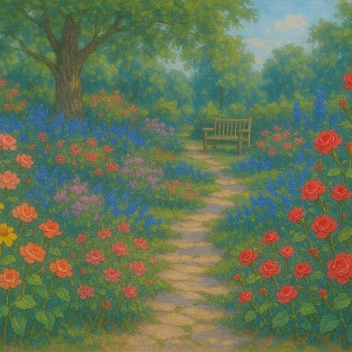 In the Garden by Caroline Joy Quinn on Amazon Music - Amazon.com