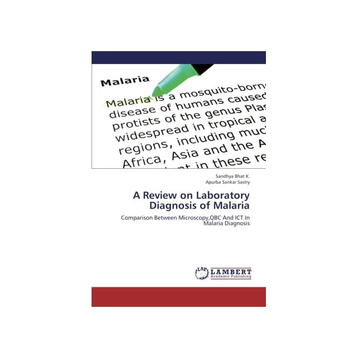 Microscopy Laboratory Diagnosis Of Malaria at Crystal Yazzie blog