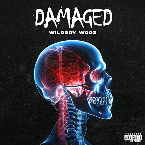 Play Damaged by Wildboy Wooz on Amazon Music Unlimited
