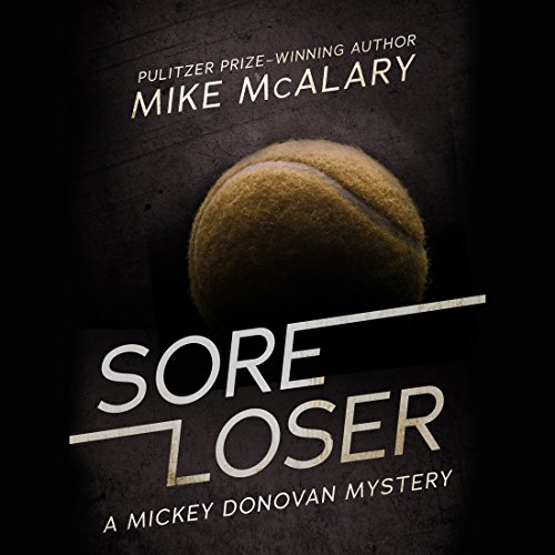 Amazon.com: Sore Loser: A Mickey Donovan Mystery (Audible Audio Edition ...