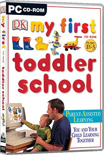 My First CD-ROM: Toddler : Amazon.in: Software