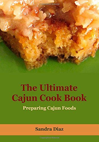 Buy The Ultimate Cajun Cook Book Book Online at Low Prices in India ...