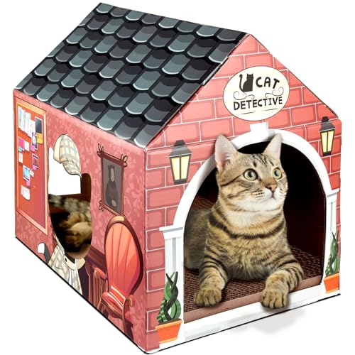 Cat Scratching House – The 15 best products compared - Wild Explained