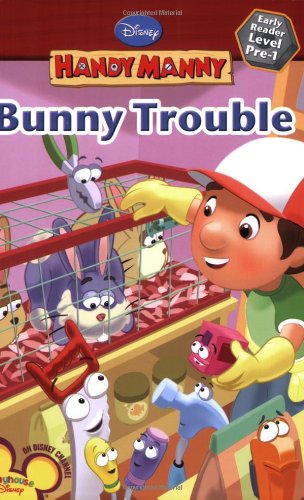 Bunny Trouble (Disney Early Readers): Disney Books, Ring, Susan, Disney ...