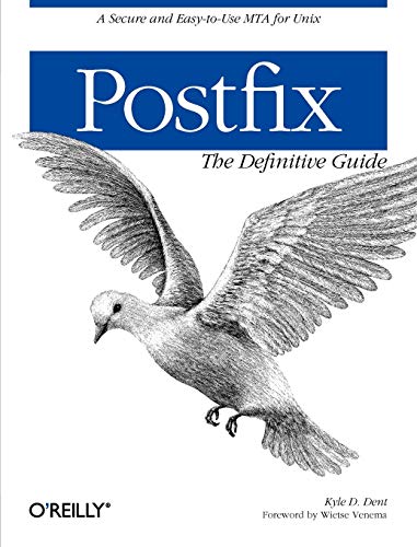 Postfix: The Definitive Guide (0596002122) | Amazon price tracker ...