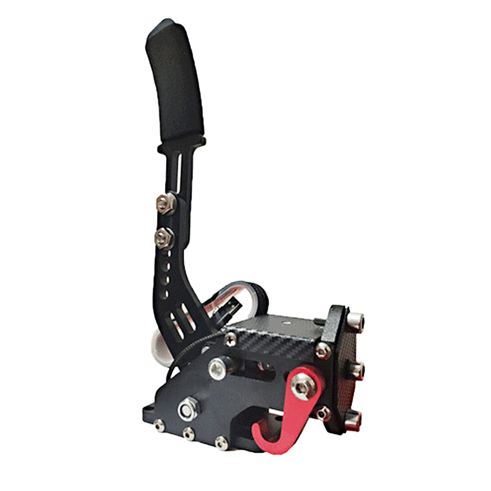 Buy ankeer 14Bit PC USB Handbrake Simulate Linear Handbrake for Racing ...