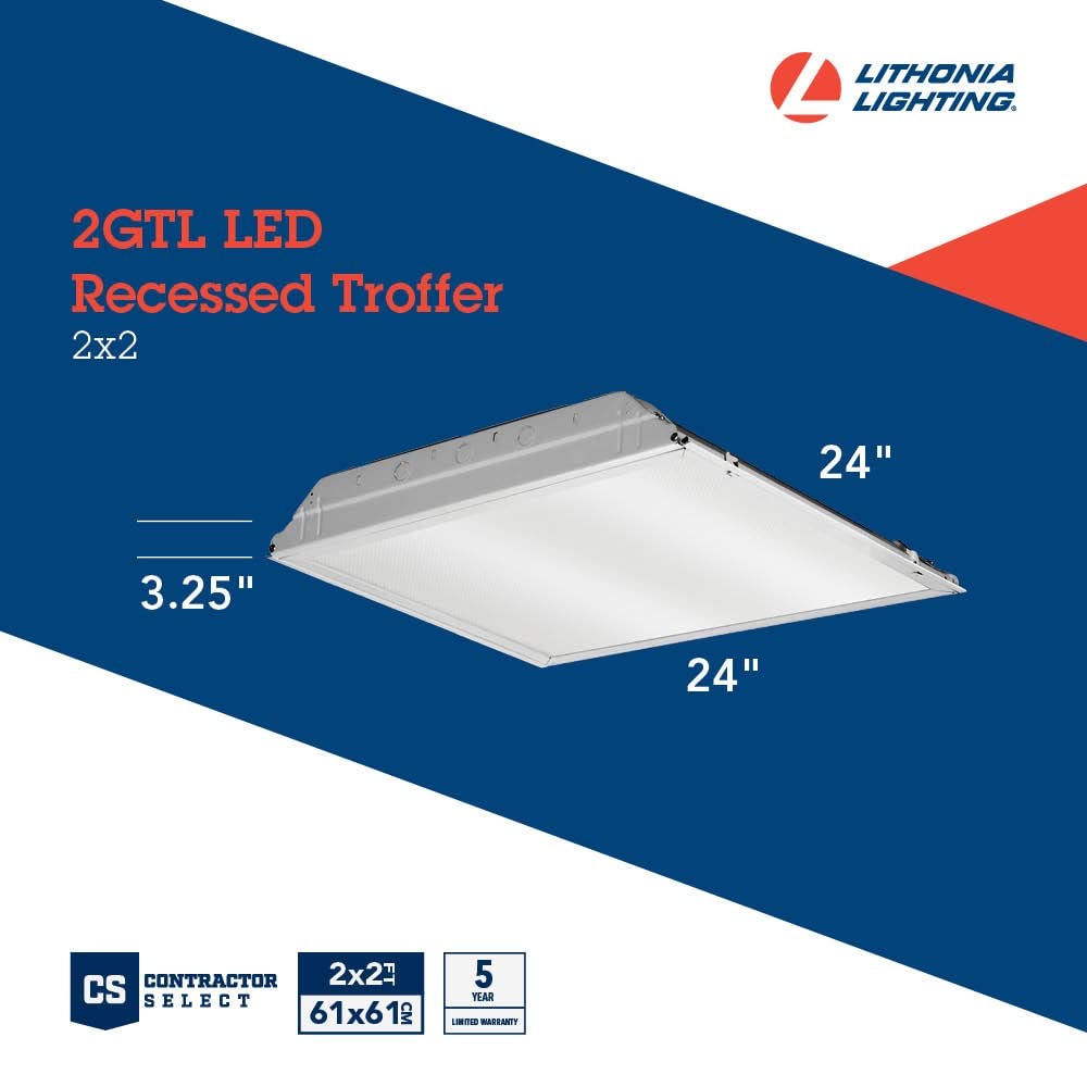 Lithonia Prismatic Lens Lithonia Lighting LB 48 In Clear Narrow