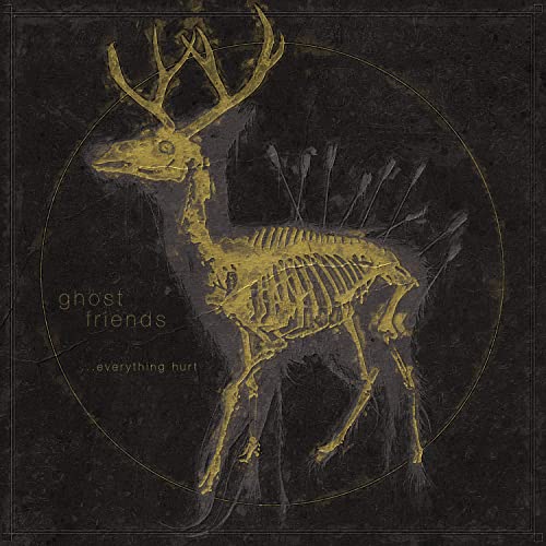 Play Everything Hurt by Ghost Friends on Amazon Music Unlimited