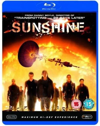 Sunshine [Blu-ray] [2007]: Amazon.co.uk: Cillian Murphy, Rose Byrne ...