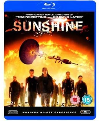 Amazon.com: Sunshine : Cillian Murphy, Rose Byrne, Chris Evans ...