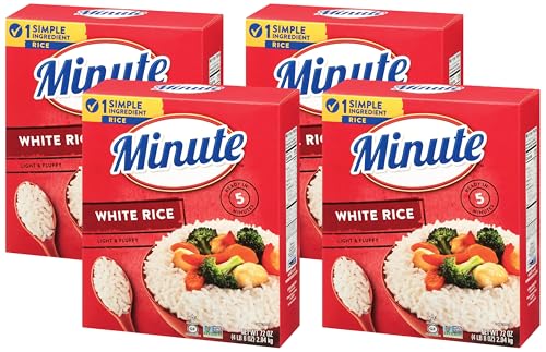 How to Cook Minute Rice in Rice Cooker: Quick & Easy Guide