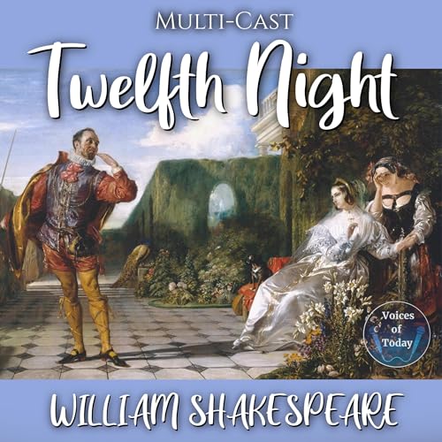 Amazon.co.jp: Twelfth Night (Audible Audio Edition): William ...