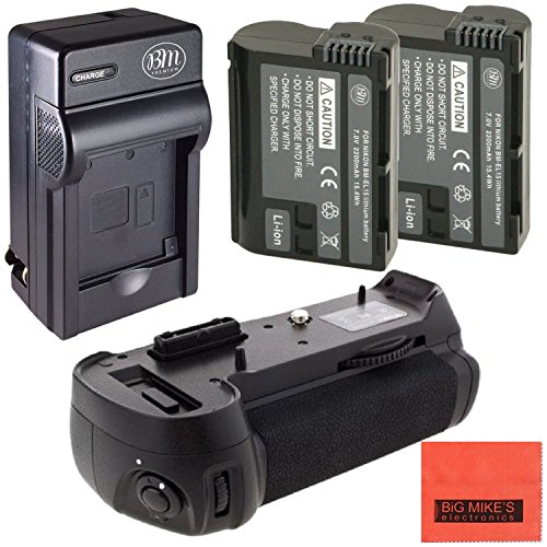 Best DSLR Battery Grips in 2025: 9 Top Picks For Longer Shoots ...