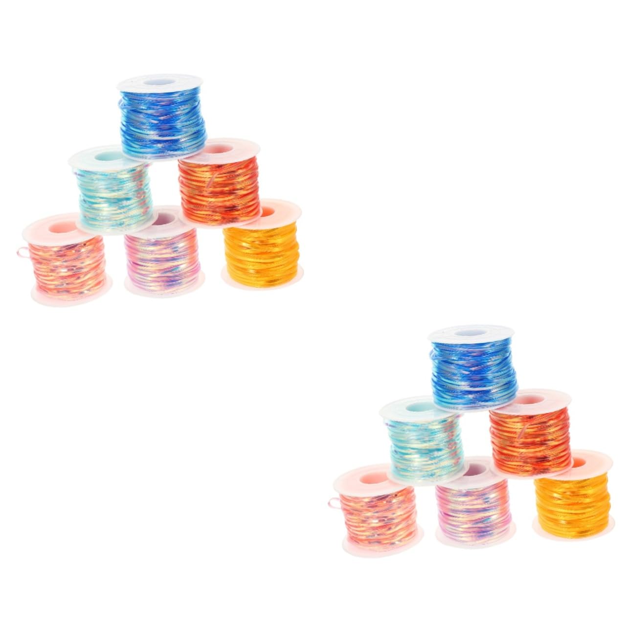 Braided Gimp Bracelets