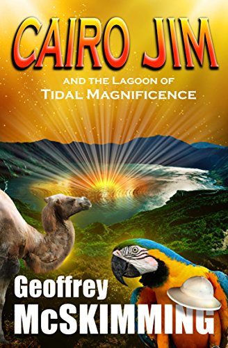 Amazon.com: Cairo Jim and the Lagoon of Tidal Magnificence: A Sumatran ...