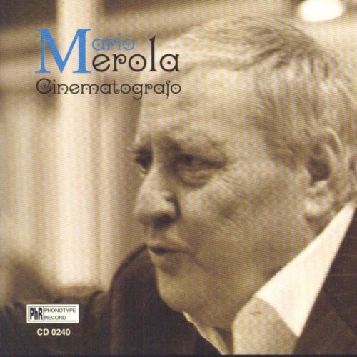 Amazon.com: Cinematografo : Mario Merola: Digital Music