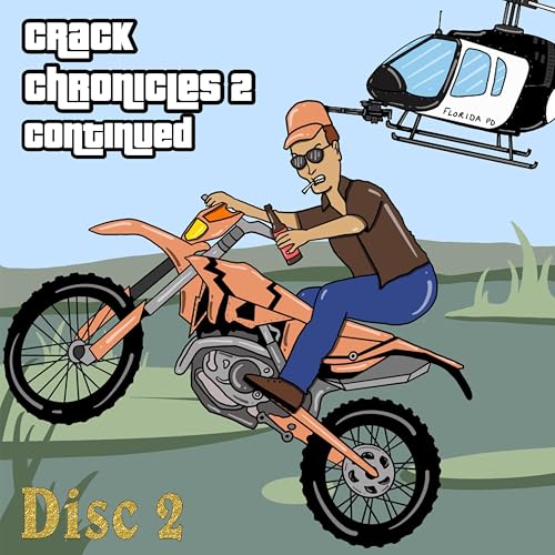 Play Crack Chronicles 2, Vol. 2 by Hank Trill & Dale Drizzle on Amazon Music