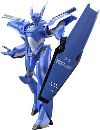 Amazon.co.jp: MODEROID AV-X0零式 NYPD仕様 : おもちゃ