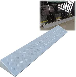Amazon.com: WHGABADE Garage Ramp Edge Threshold Ramps for Doorways ...