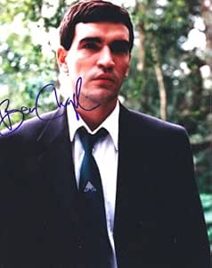 Amazon.com: Ben Chaplin Signed Framed Photo