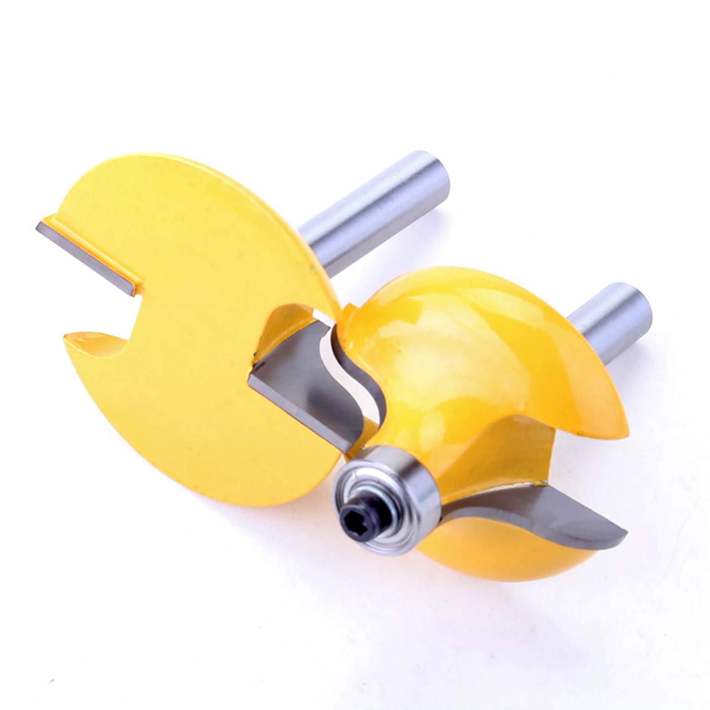 Shaker Door Router Bit Set Nxtop Classical 3 Bit Extended Tenon Entry ...