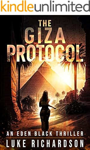 Amazon.com: The Ark Files: A pulse-pounding archaeological thriller (Eden Black Archaeological ...