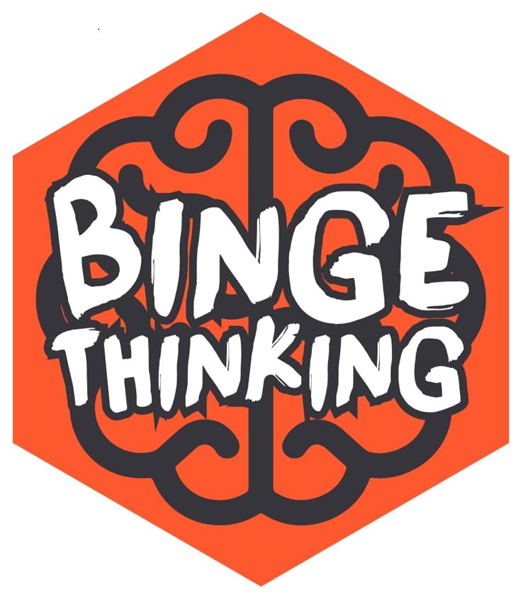 Amazon.com: *PREVIEW* Binge Thinking EP64 - Sabaton & Thomas Benjamin ...
