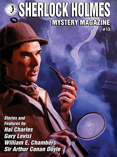 Sherlock Holmes Mystery Magazine #13 - Kindle edition by Lovisi, Gary ...