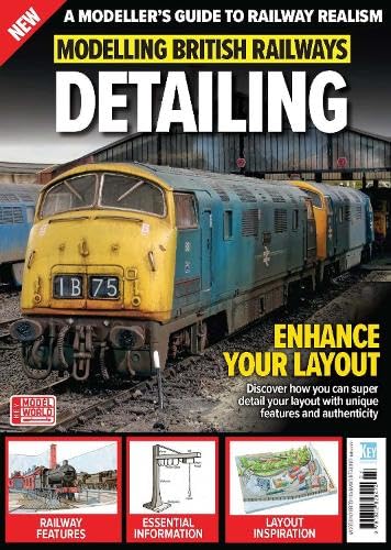 Modelling British Railways: Detailing: Amazon.co.uk: Lunn, Paul ...