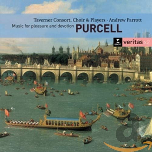 PARROTT / TAVERNER CONSORT & PLAYERS, PURCELL,HENRY, PARROTT,ANDREW ...