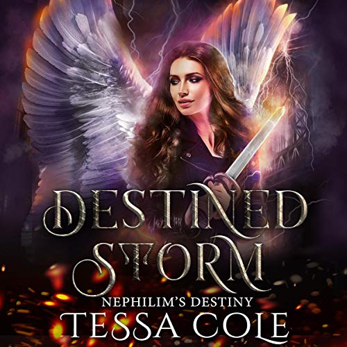 Amazon.com: Destined Fire: Nephilim's Destiny, Book 3 (Audible Audio ...