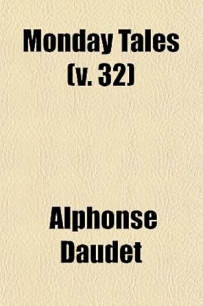 Buy Monday Tales (Volume 32) Book Online at Low Prices in India ...