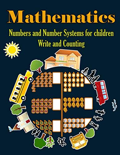 Mathematics: Numbers and Number Systems for children Write and Counting ...