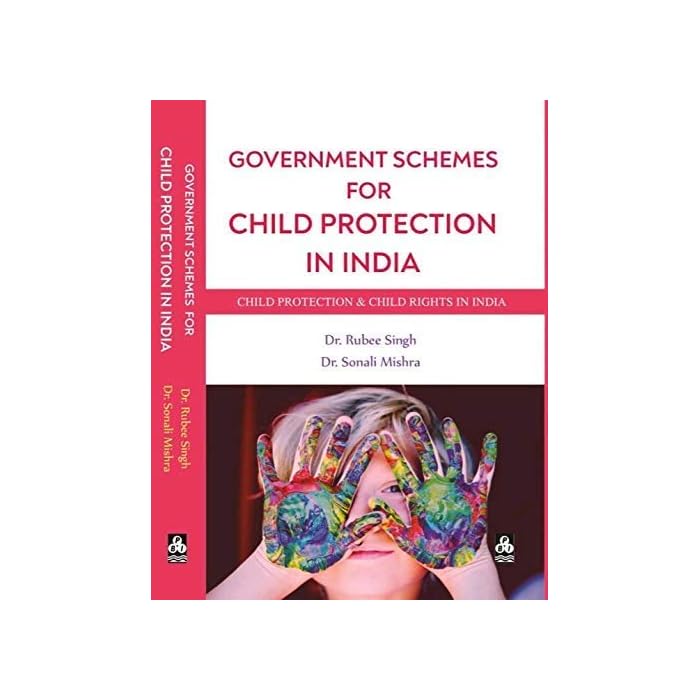 Buy Government Schemes for Child Protection in India:Child Protection ...