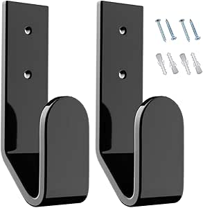 Amazon.com - hawien Keyboard Wall Mount Holder, Acrylic Keyboard Stand ...