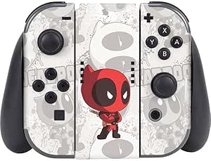 Amazon.com: Skinit Decal Gaming Skin Compatible with Nintendo Switch ...