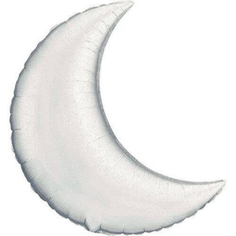 Amazon.com: 35" Silver Crescent : Home & Kitchen