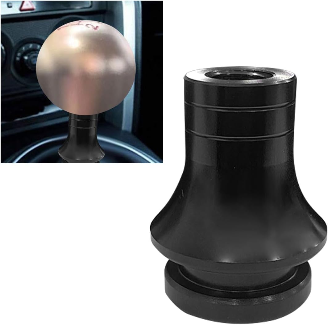 Amazon.com: DEWHEL Shift KNOB Boot Retainer/Adapter for Manual Gear ...