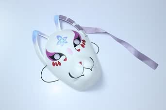 Amazon.co.jp: Sanjucos Fox Face Wakamo Kitsusaka Swimsuit Bluaka ...