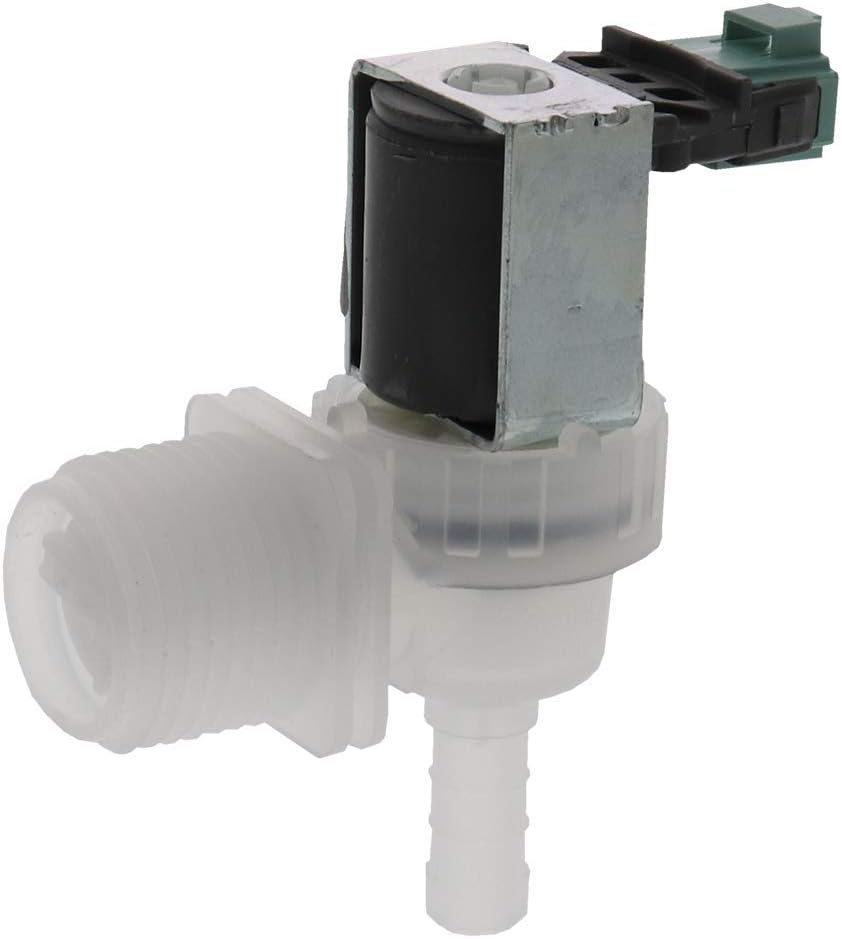 Amazon.com: BOSCH 00628334 Dishwasher Water Inlet Valve (Replaces ...